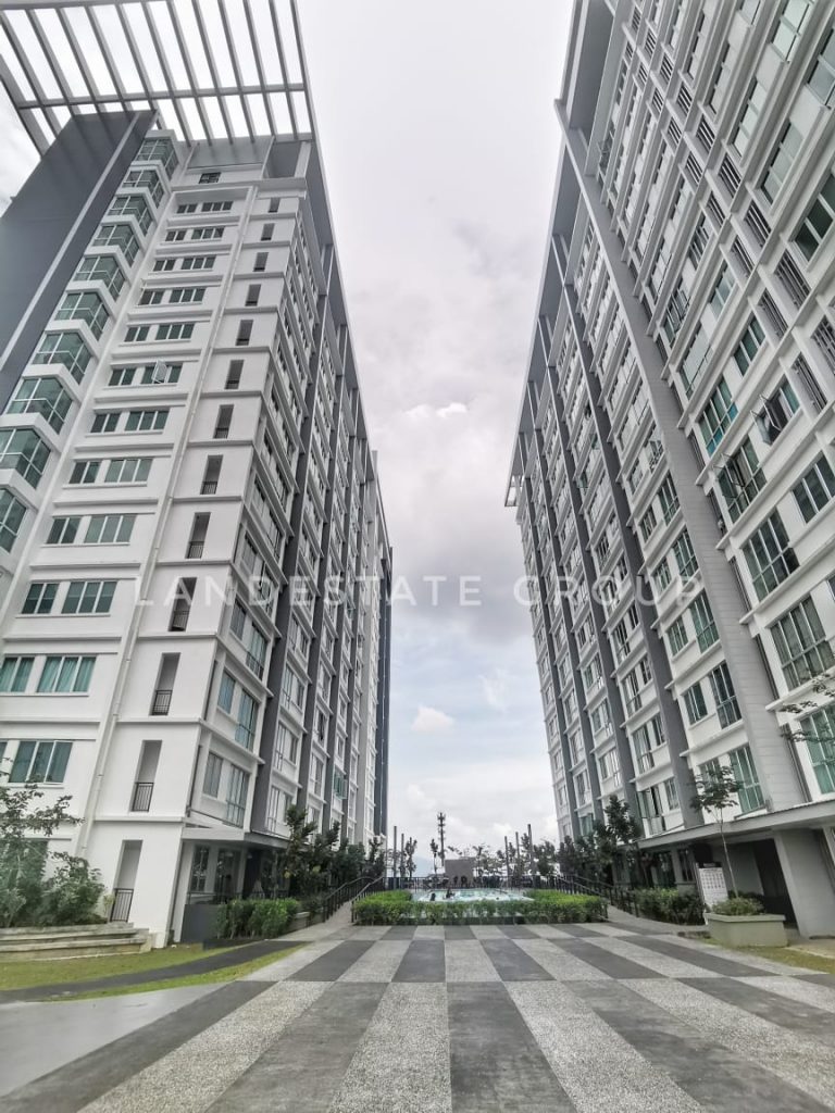 Metrocity Soho Apartment @ Matang - Wee properties