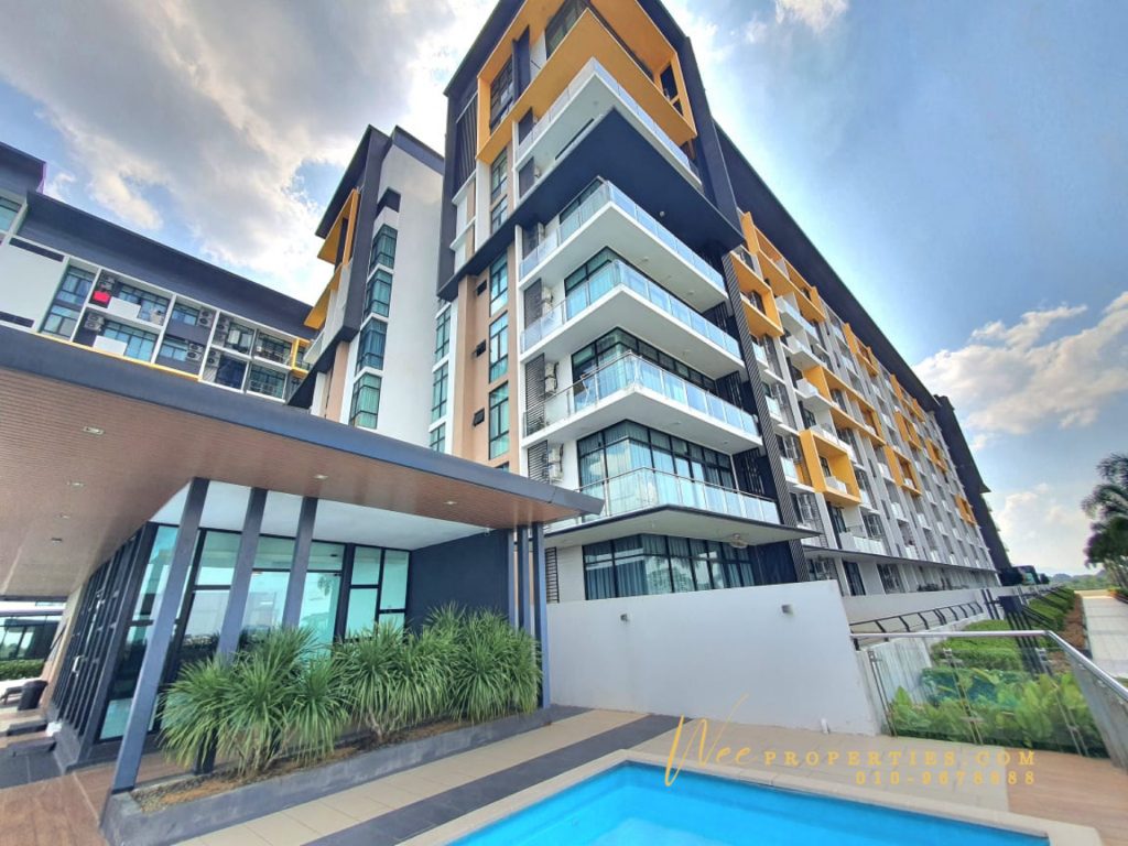HK Square Corner Dual Key Unit - Wee properties