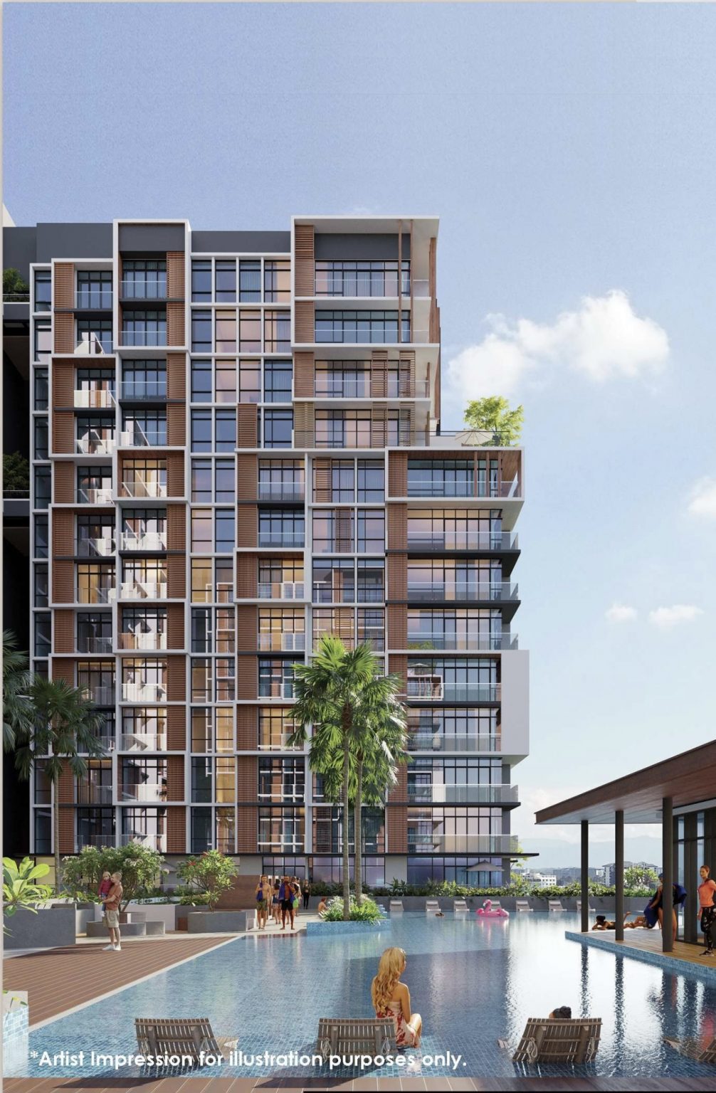 Onyx Residence @ Gala City, Kuching - Wee properties