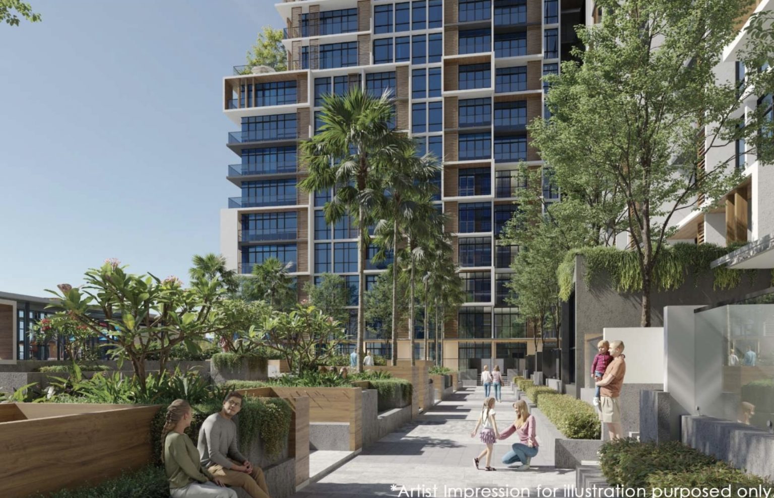 Onyx Residence @ Gala City, Kuching - Wee properties