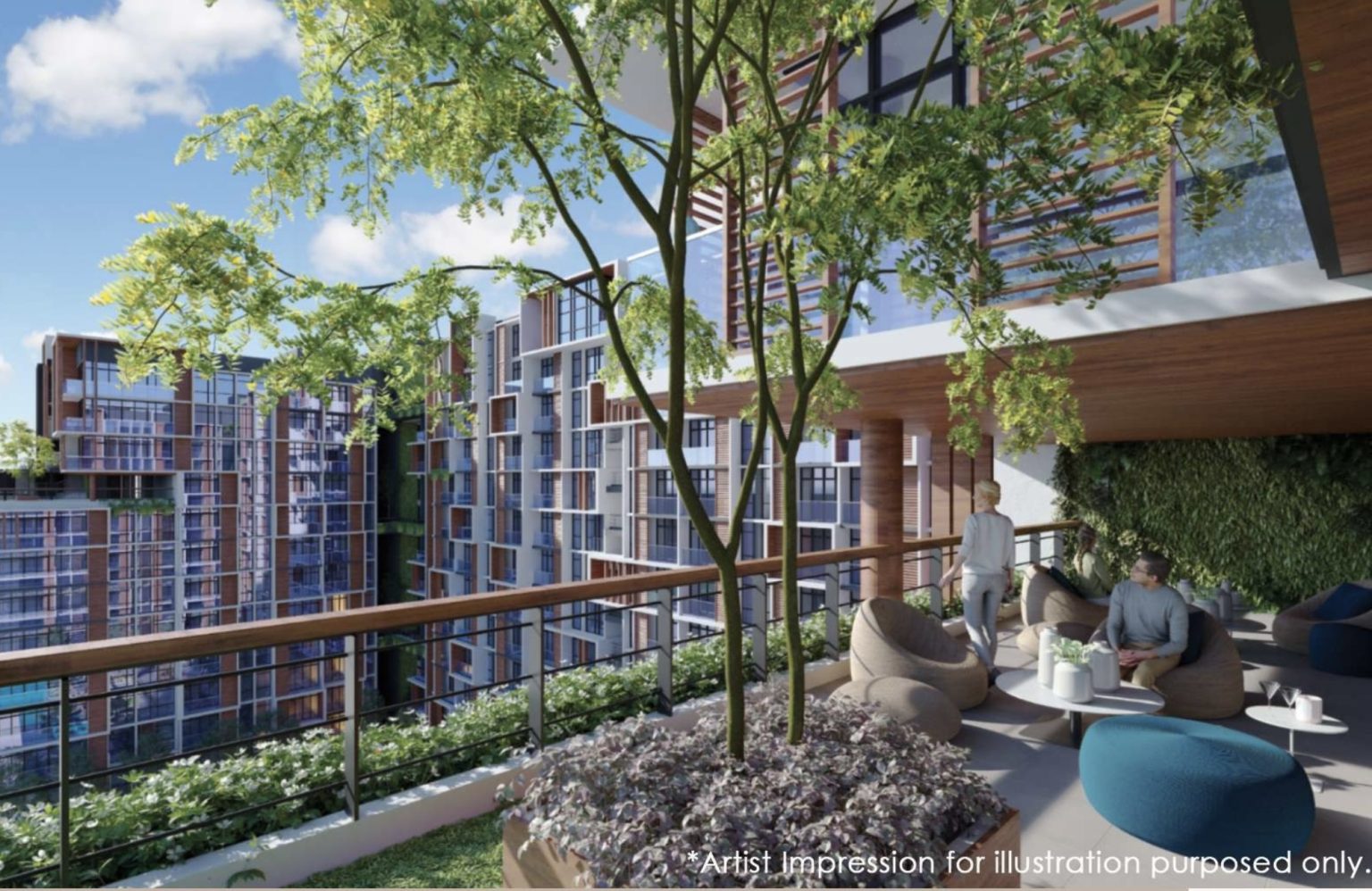 Onyx Residence @ Gala City, Kuching - Wee properties