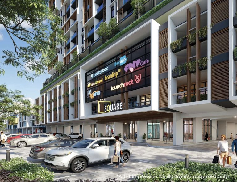 Onyx Residence @ Gala City, Kuching - Wee properties