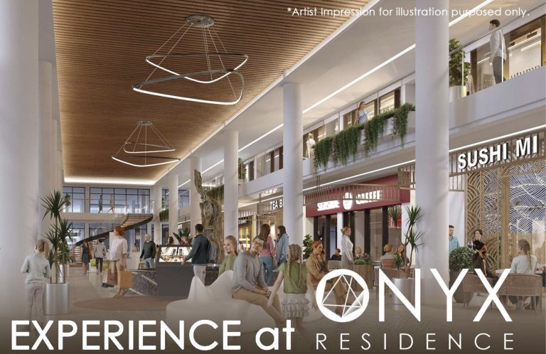 Onyx Residence @ Gala City, Kuching - Wee properties