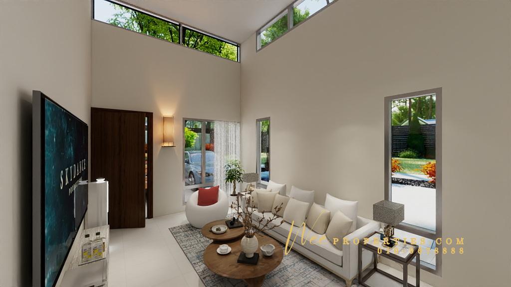Matang Villes 2 Single Storey Terrace @ Matang - Wee properties